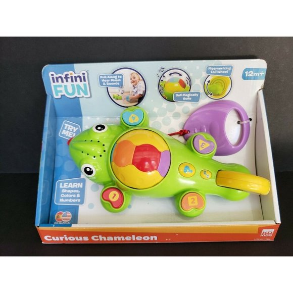 Toys | Kd Kids Infini Fun Learn Shapes Colors And Numbers Curious ...